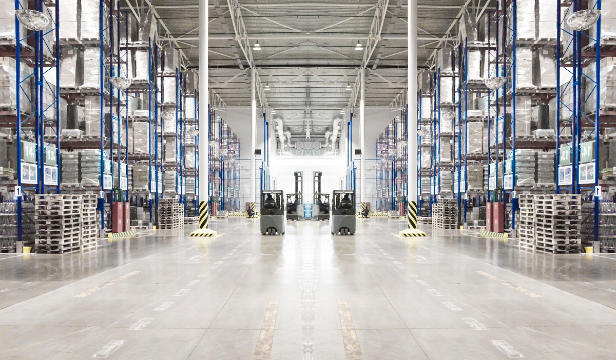 Storage Wars: Build a Great Warehouse to Beat the Competition | Telecom ...